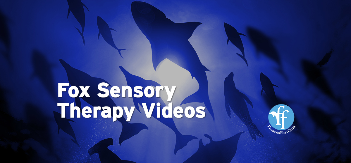 Fox Sensory Therapy Archives - FRANCES FOX